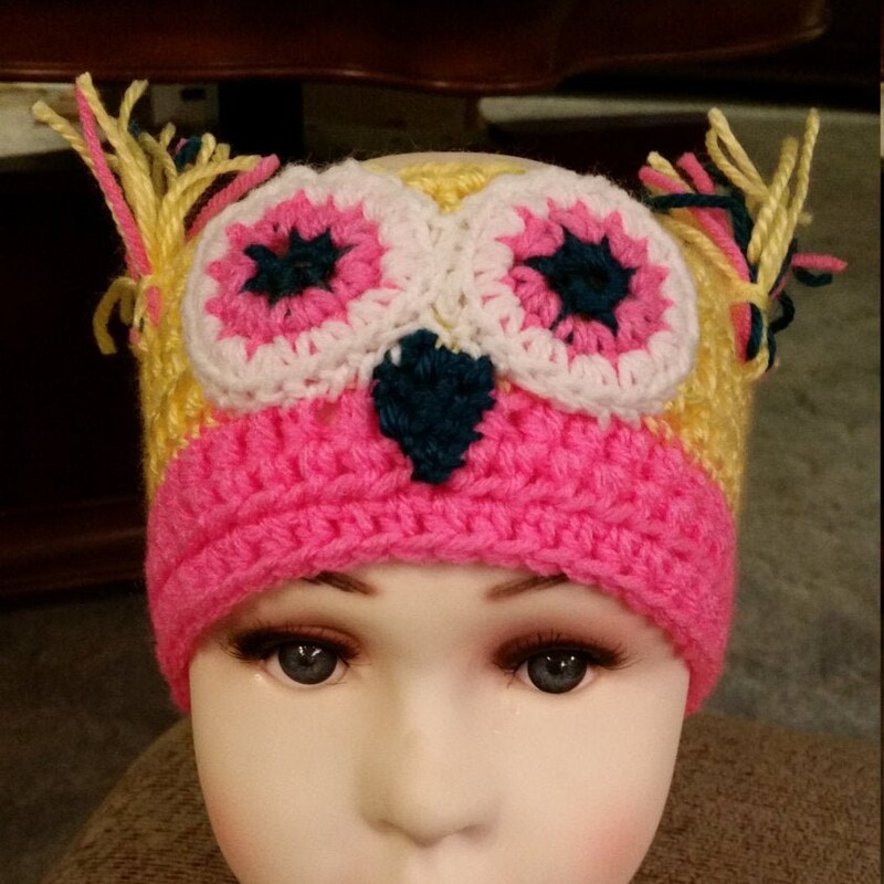 Owl Headband - Etsy