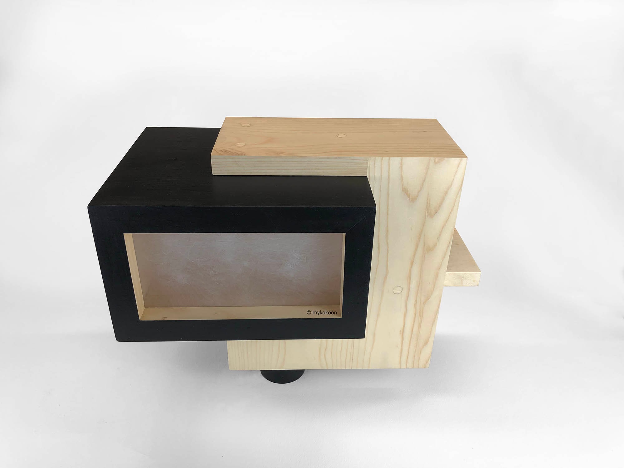 Elegant Contemporary Bird Box, Minimalist Bird Home - Etsy
