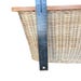 Vintage IKEA Replacement Basket Bin Wicker Wood Trofast Shelf - Etsy