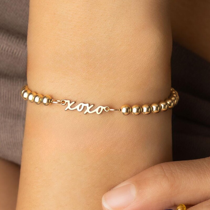 Xoxo Bracelet for Women - Etsy