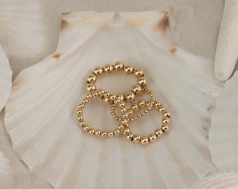 Stretch Rings - Etsy