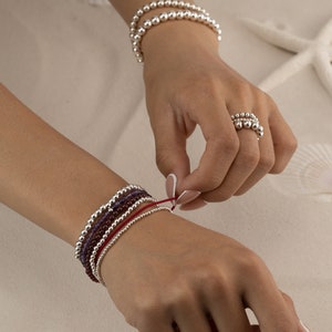 Red String Bracelet | Couples Bracelets | Red String of Fate Thread ...