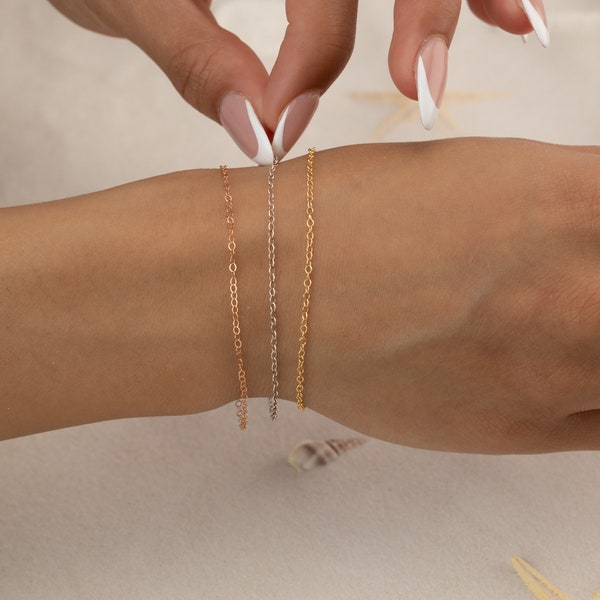 Permanent Jewelry Bangle Bracelets - Etsy