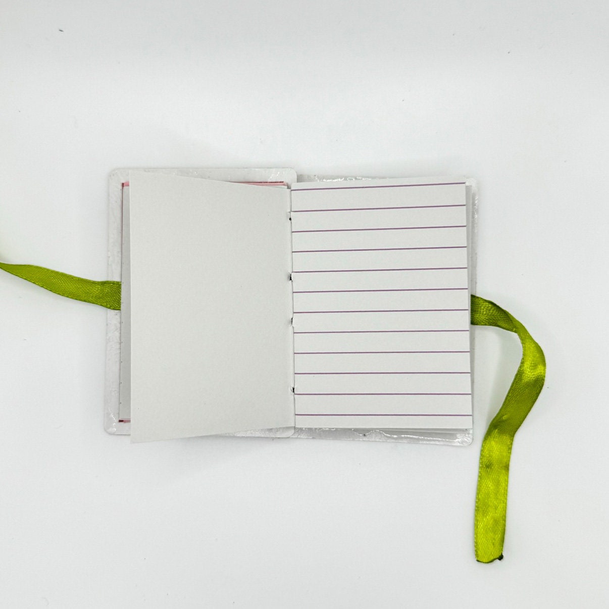 Mini Notebook Playing Cards Back to School Planner Gift Miniature ...