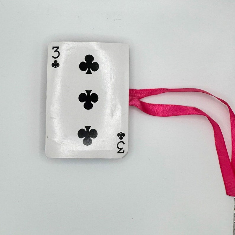 Mini Notebook Playing Cards Back to School Planner Gift Miniature ...