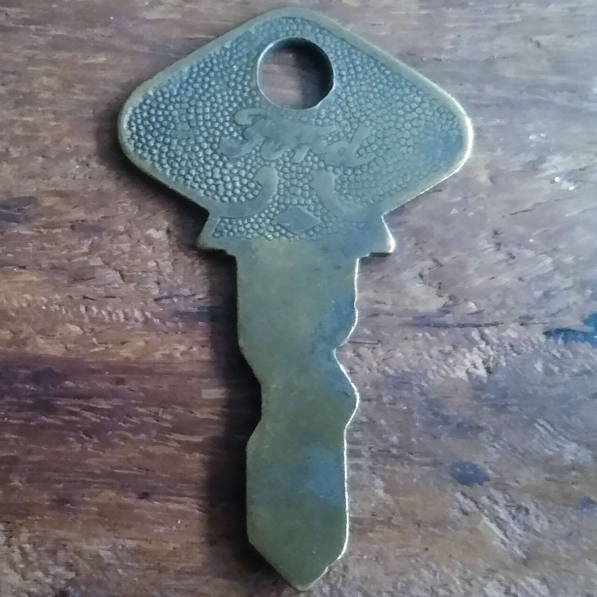 Vintage Antique Ford Model T Brass Ignition Switch Key No.70 - Etsy