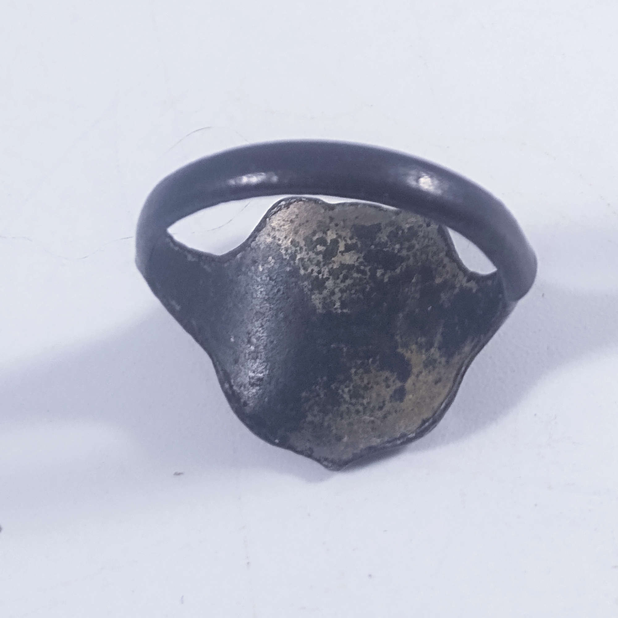 Original Vintage G-man Ring C 1930s 40s Radio Show Premium Sz - Etsy