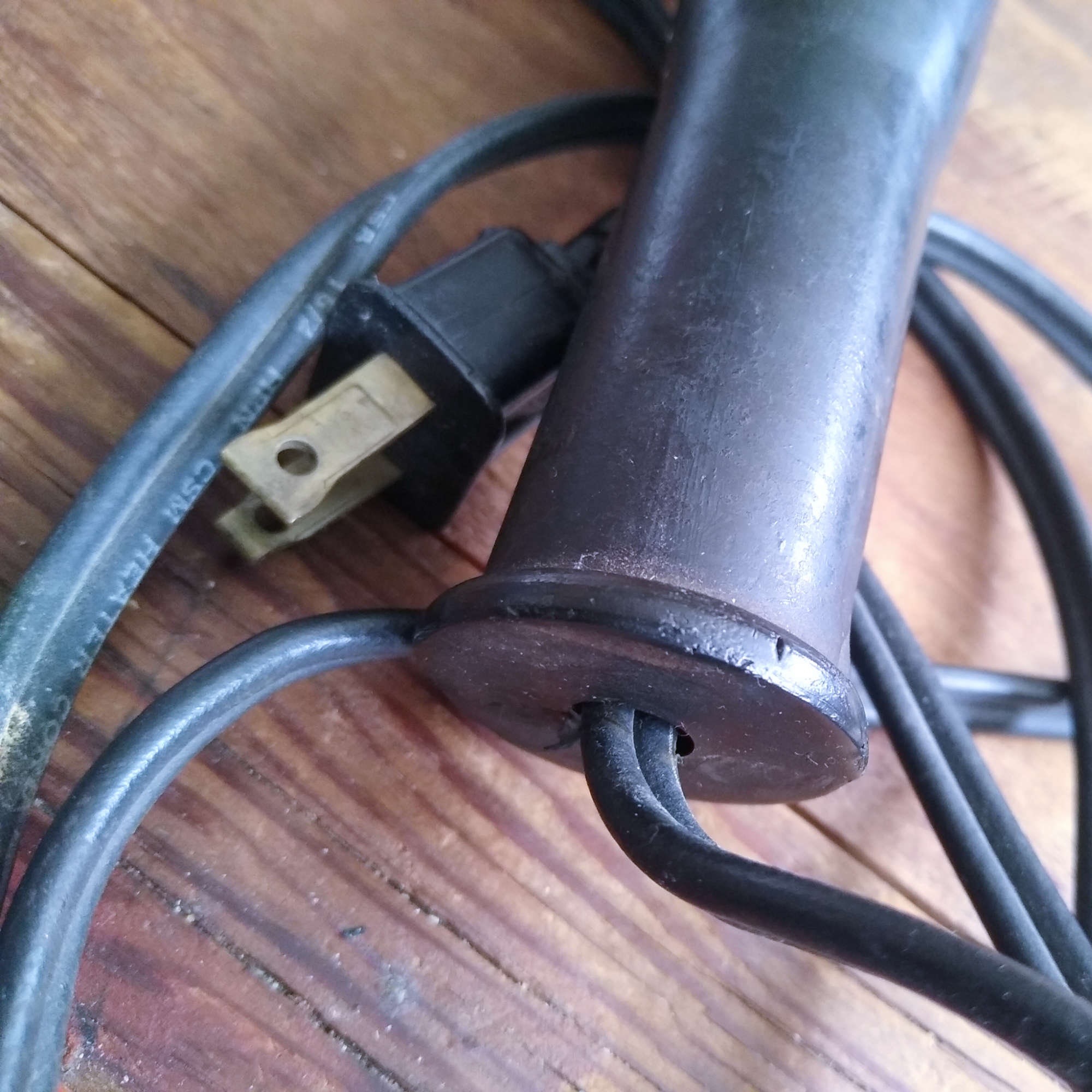 Vintage Ericson Work Drop Light Hanging Cage Steampunk Industrial No.7 ...