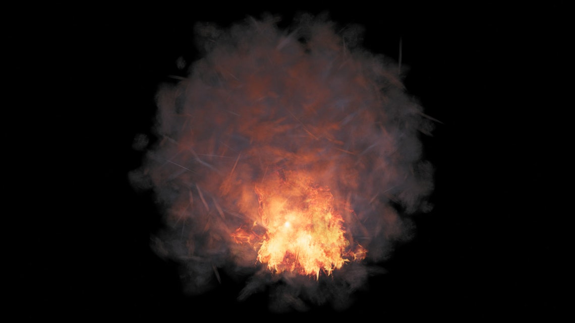 20 PNG Realistic Fire & Smoke Photoshop Overlays Png | Etsy