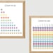 Maths Poster, Learn to Count, Counting, Maths Classroom Decor, Count to ...