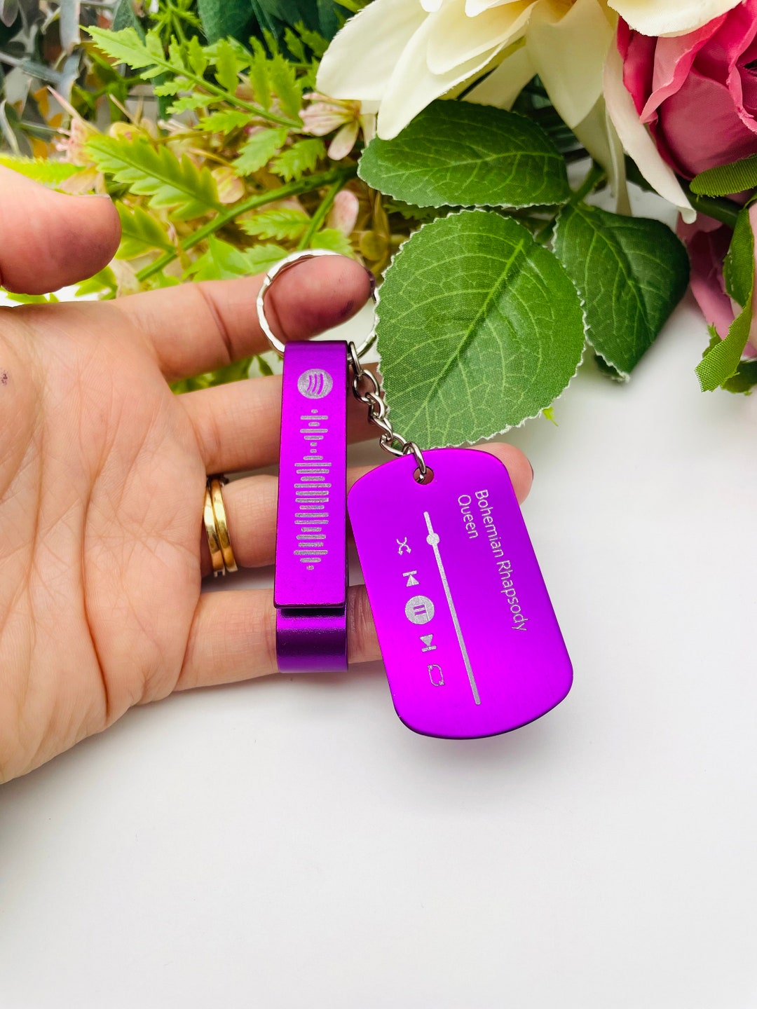 Spotify QR Code Bottle Opener Gift for Him Favourite Song - Etsy