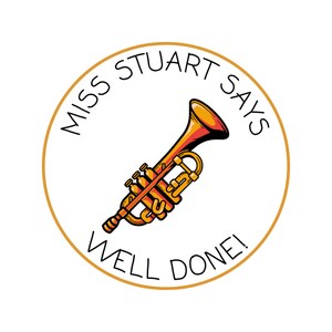 Music Teacher Stickers, Well Done Stickers, Music, Great Work, Music ...