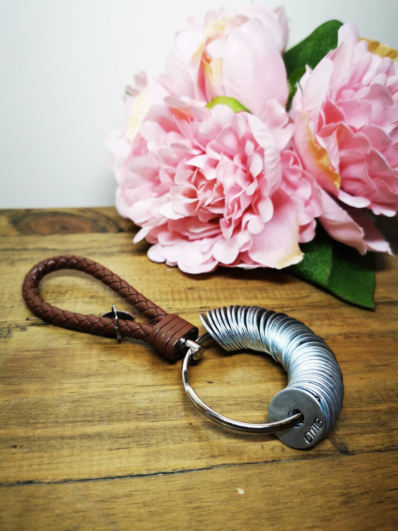 Traveller Key ring Travel keepsake Country key ring My | Etsy