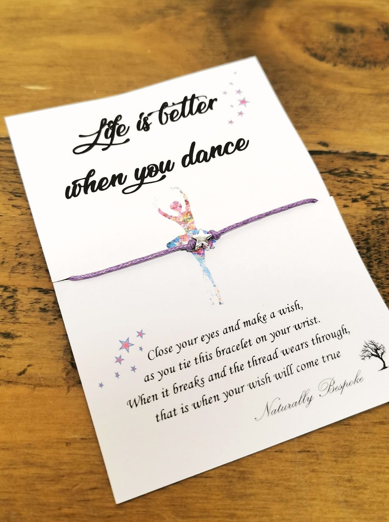 Dancer Dancer Gift Ballerina Dance Teacher Gifts Dancing - Etsy UK