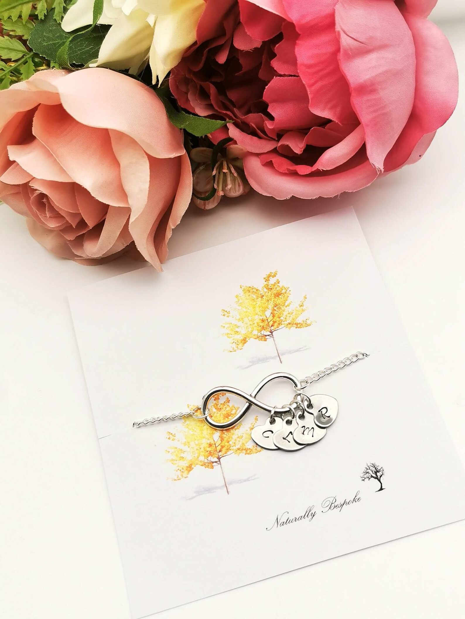 Infinity Bracelet Best Friend Gift Friends Forever Bestie - Etsy UK