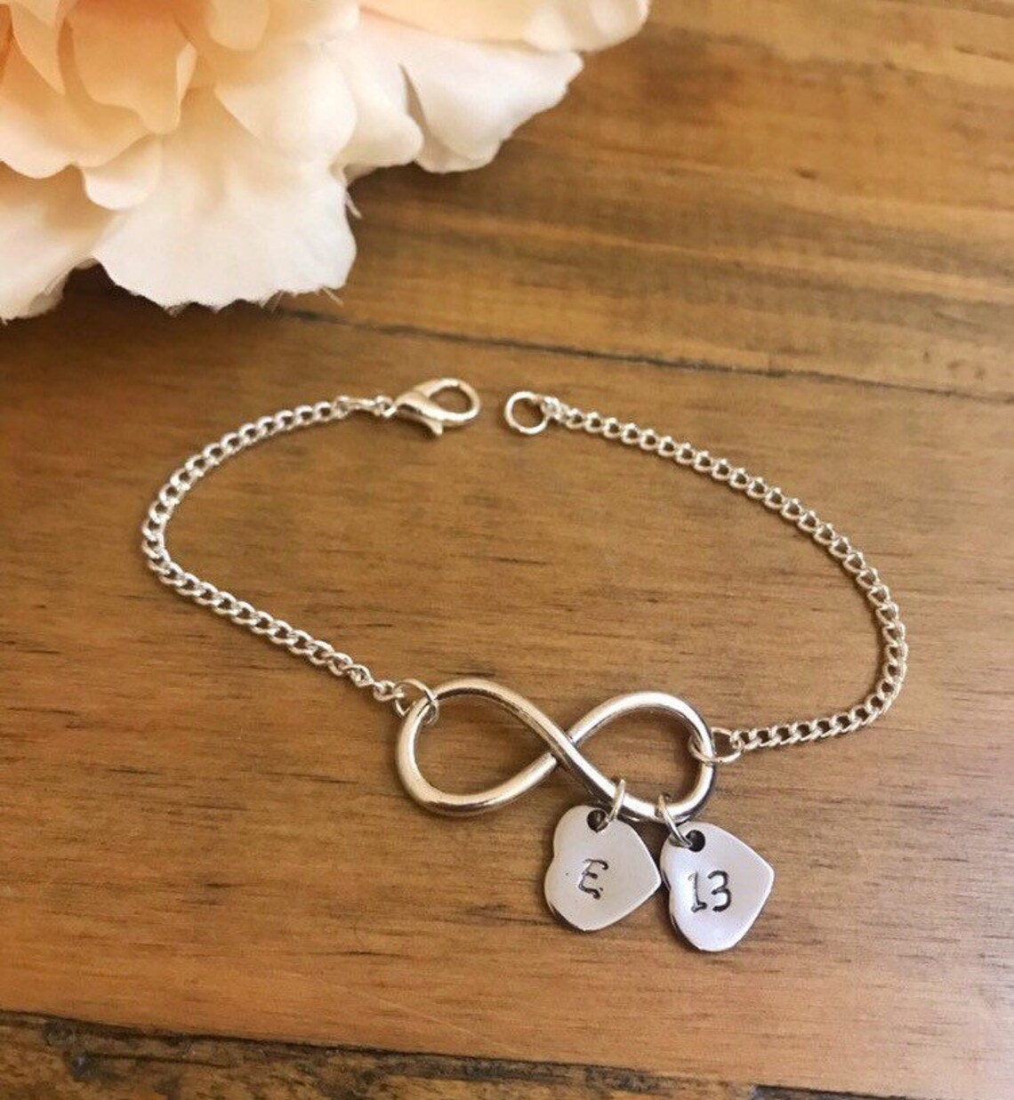 Infinity Bracelet Best Friend Gift Friends Forever Bestie - Etsy UK