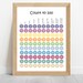 Maths Poster, Learn to Count, Counting, Maths Classroom Decor, Count to ...
