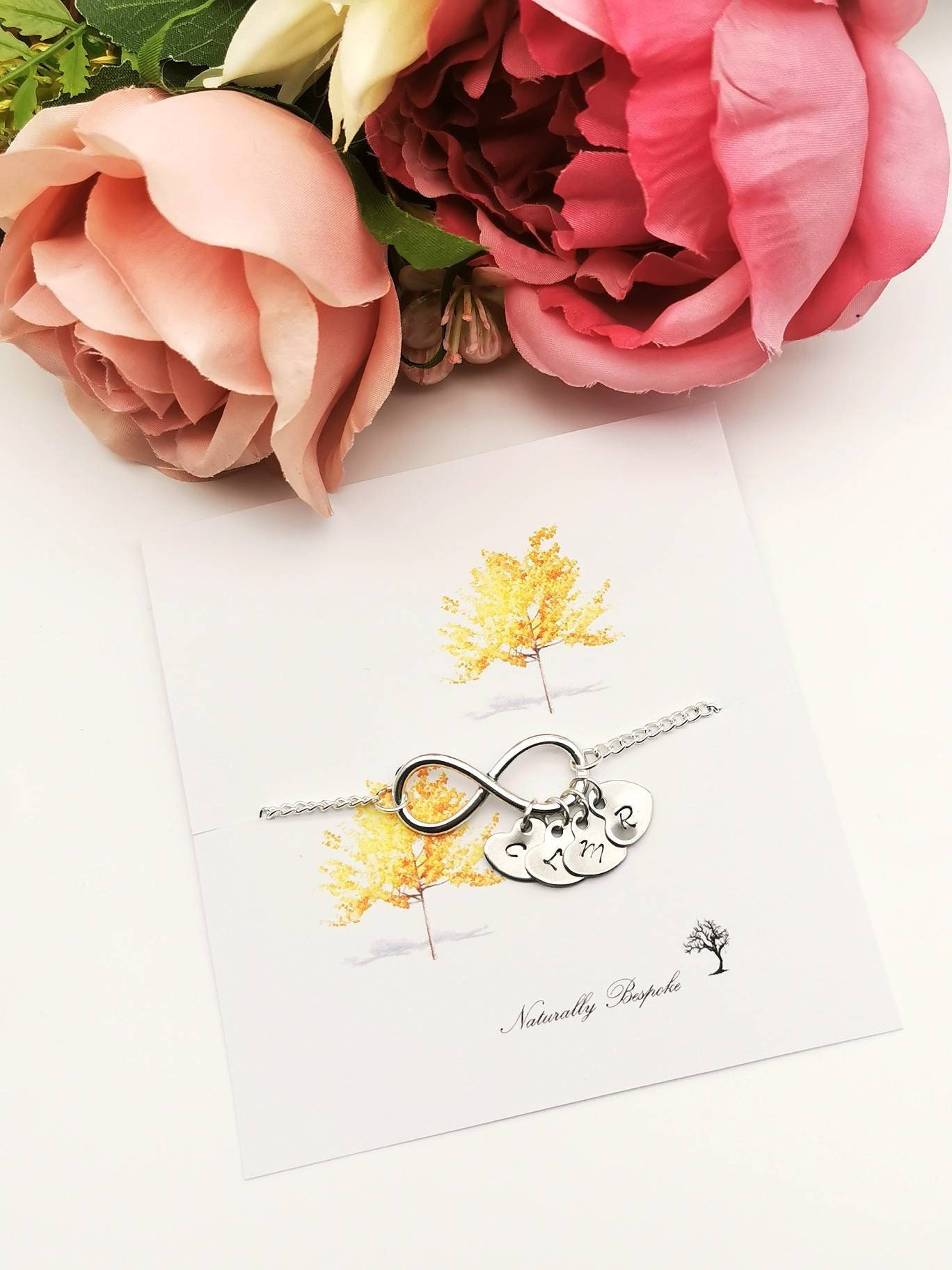 Infinity Bracelet Best Friend Gift Friends Forever Bestie - Etsy UK