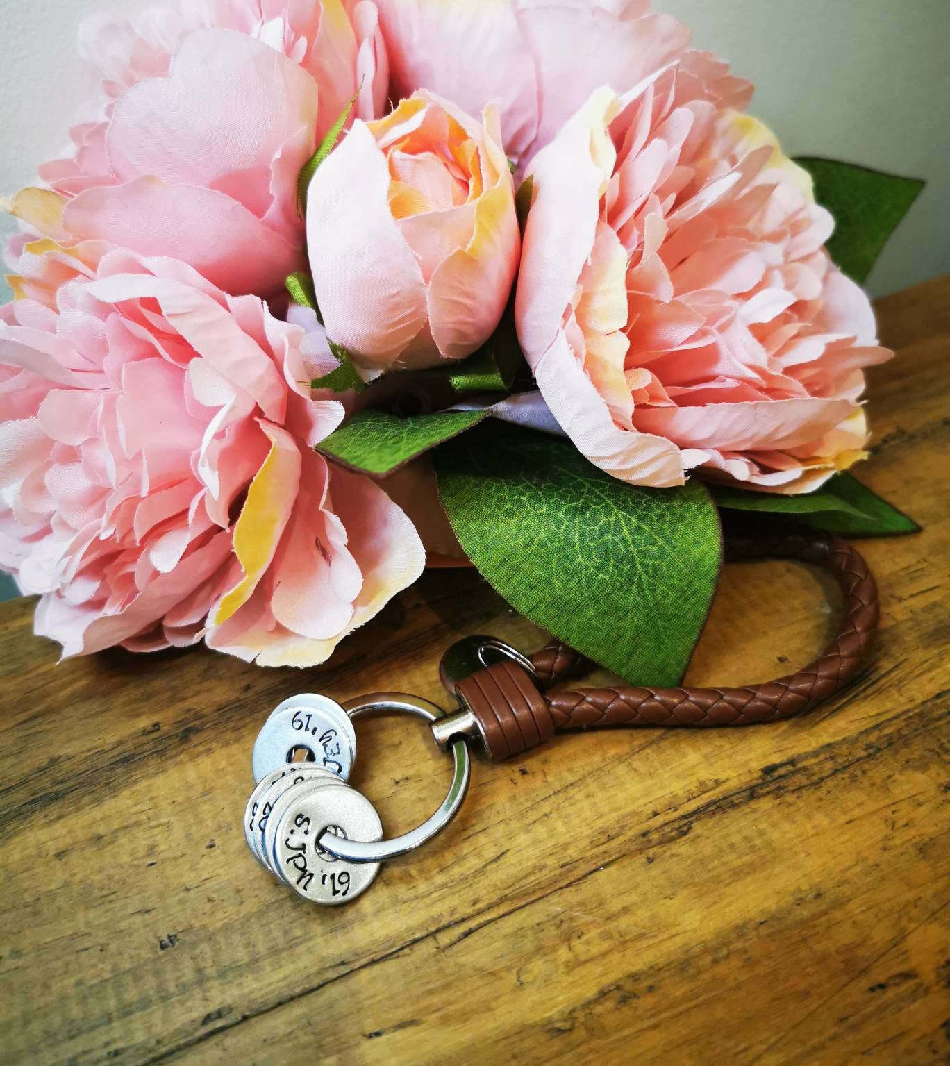 Traveller Key ring Travel keepsake Country key ring My | Etsy