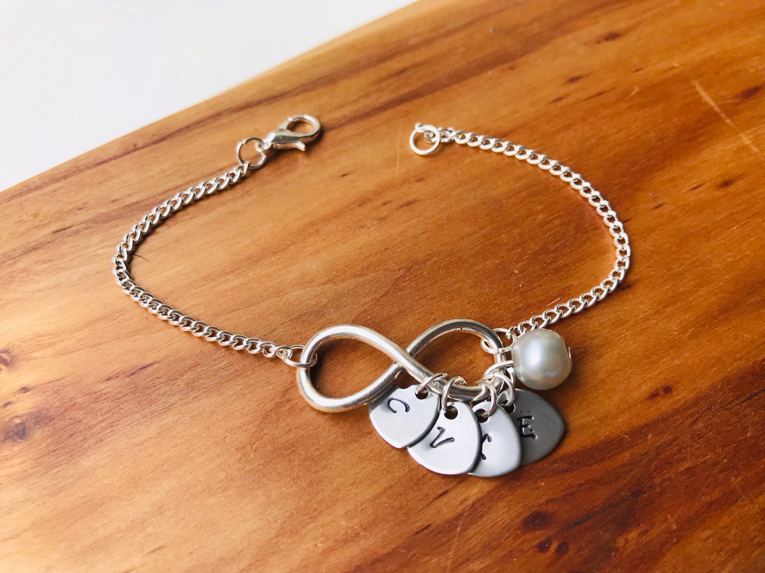 Infinity Bracelet Best Friend Gift Friends Forever Bestie - Etsy UK