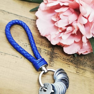 Traveller Key Ring, Travel Keepsake, Country Key Ring, My Holidays ...