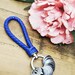 Traveller Key Ring, Travel Keepsake, Country Key Ring, My Holidays ...