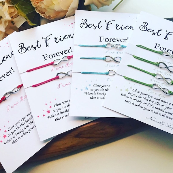 Friendship Bracelet - Etsy