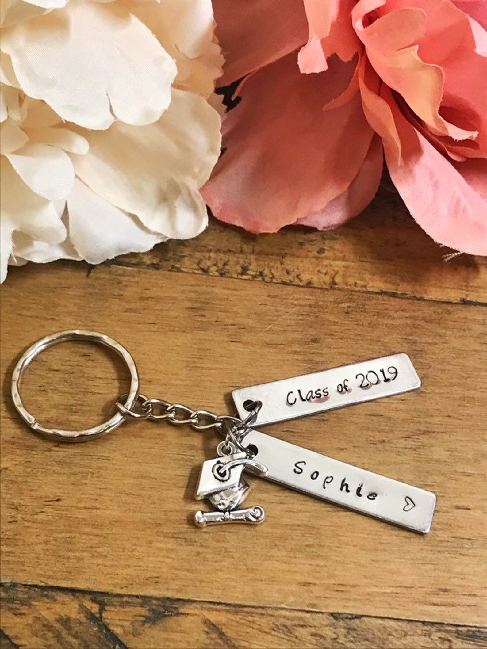 Graduation Gift Graduation Keyring College Gift Graduation - Etsy Singapore