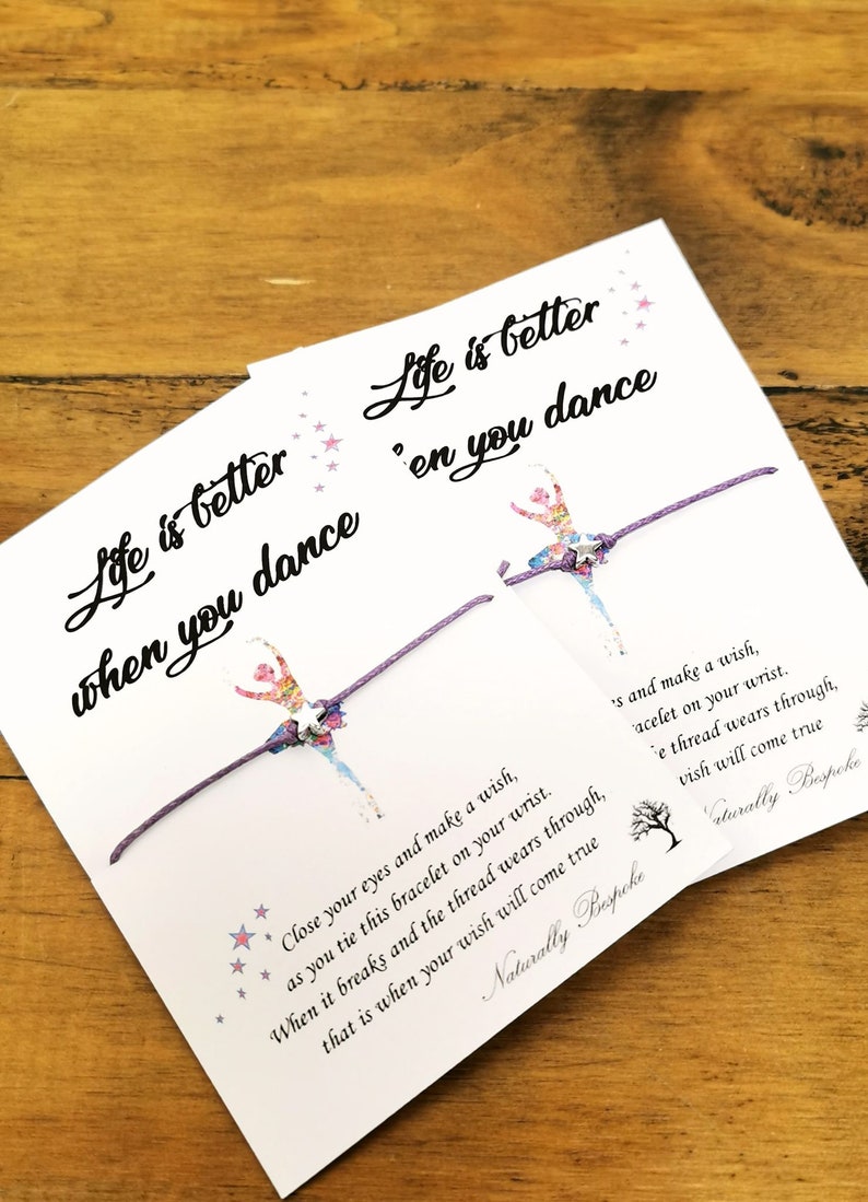 Dancer Dancer Gift Ballerina Dance Teacher Gifts Dancing - Etsy UK