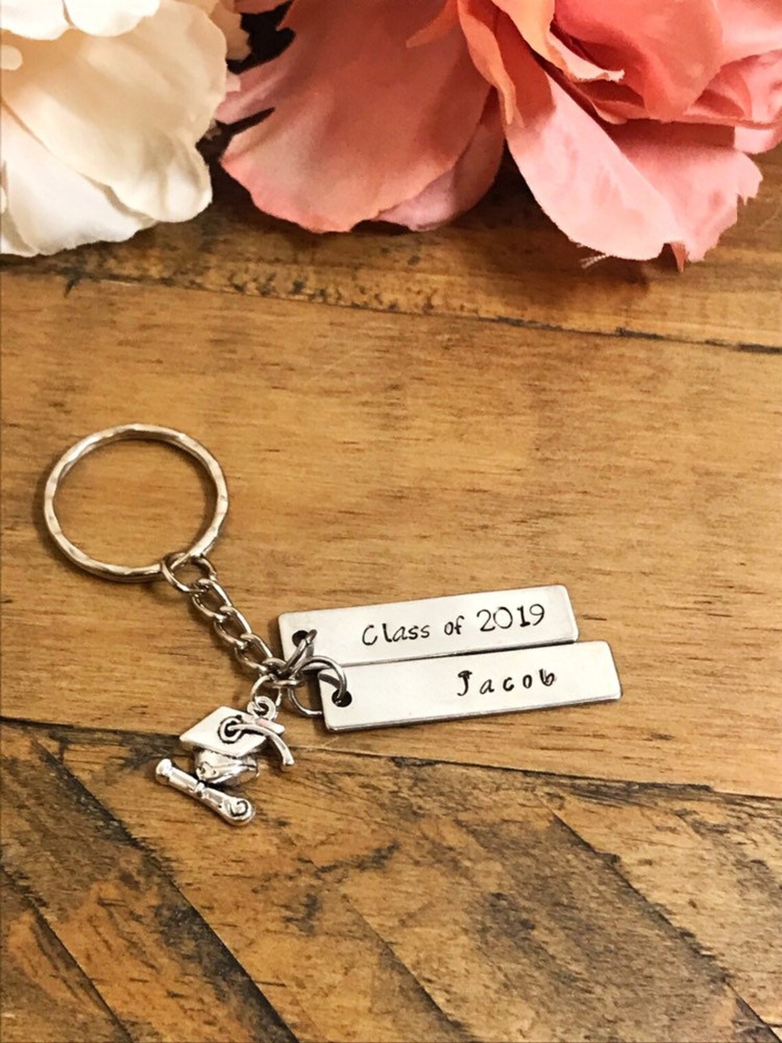 Graduation Gift Graduation Keyring College Gift Graduation - Etsy Singapore