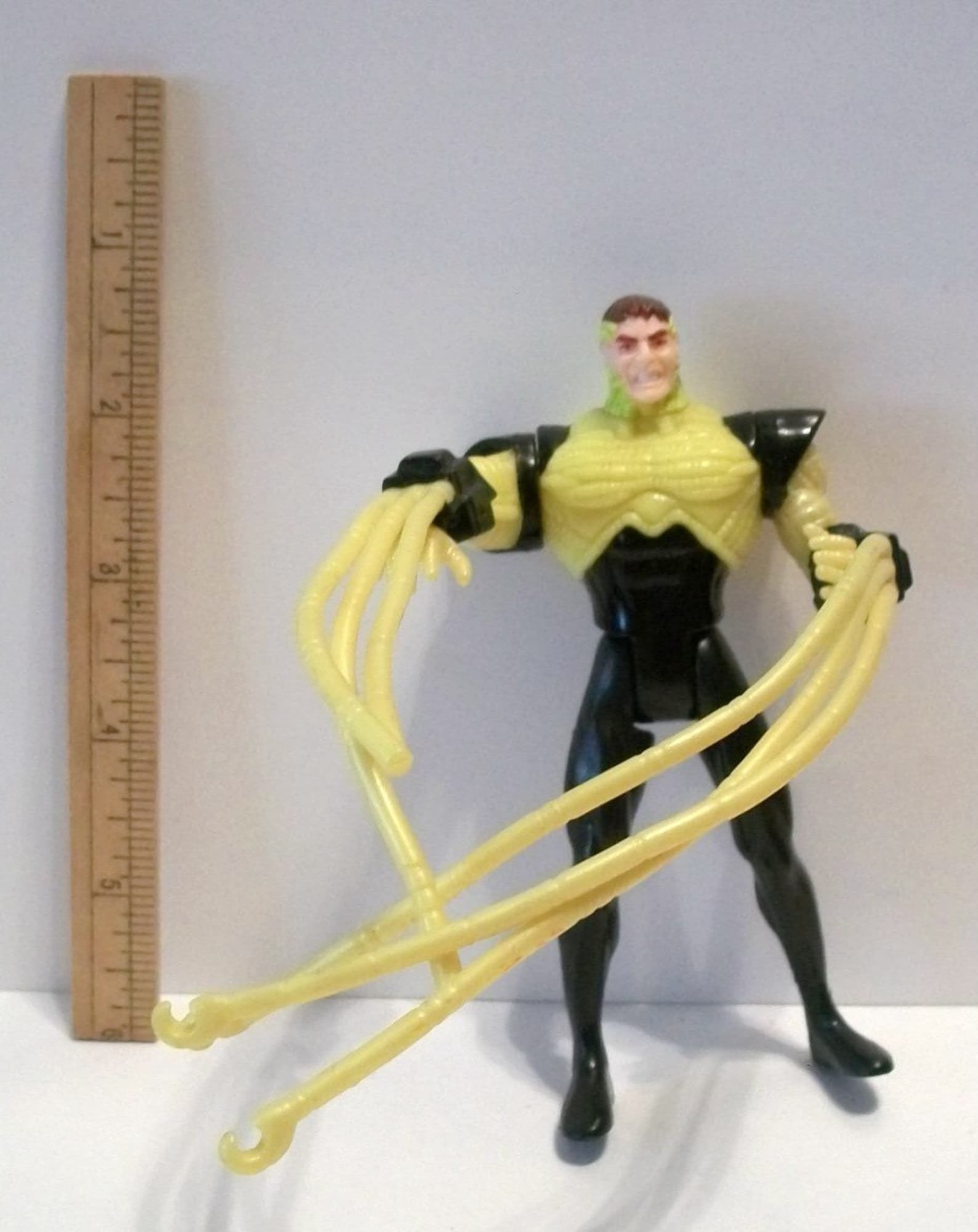 Superman Man of Steel Conduit DC Comics Kenner 4.75 | Etsy