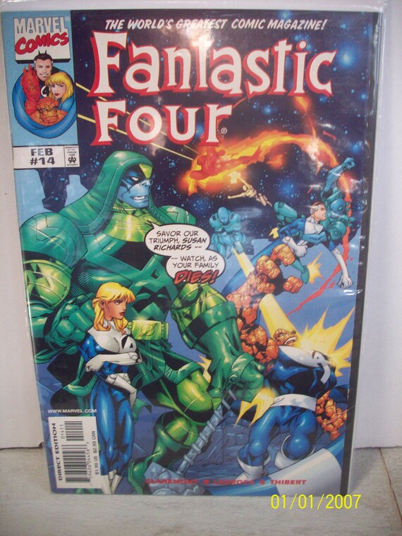 Ronan The Accuser Comics