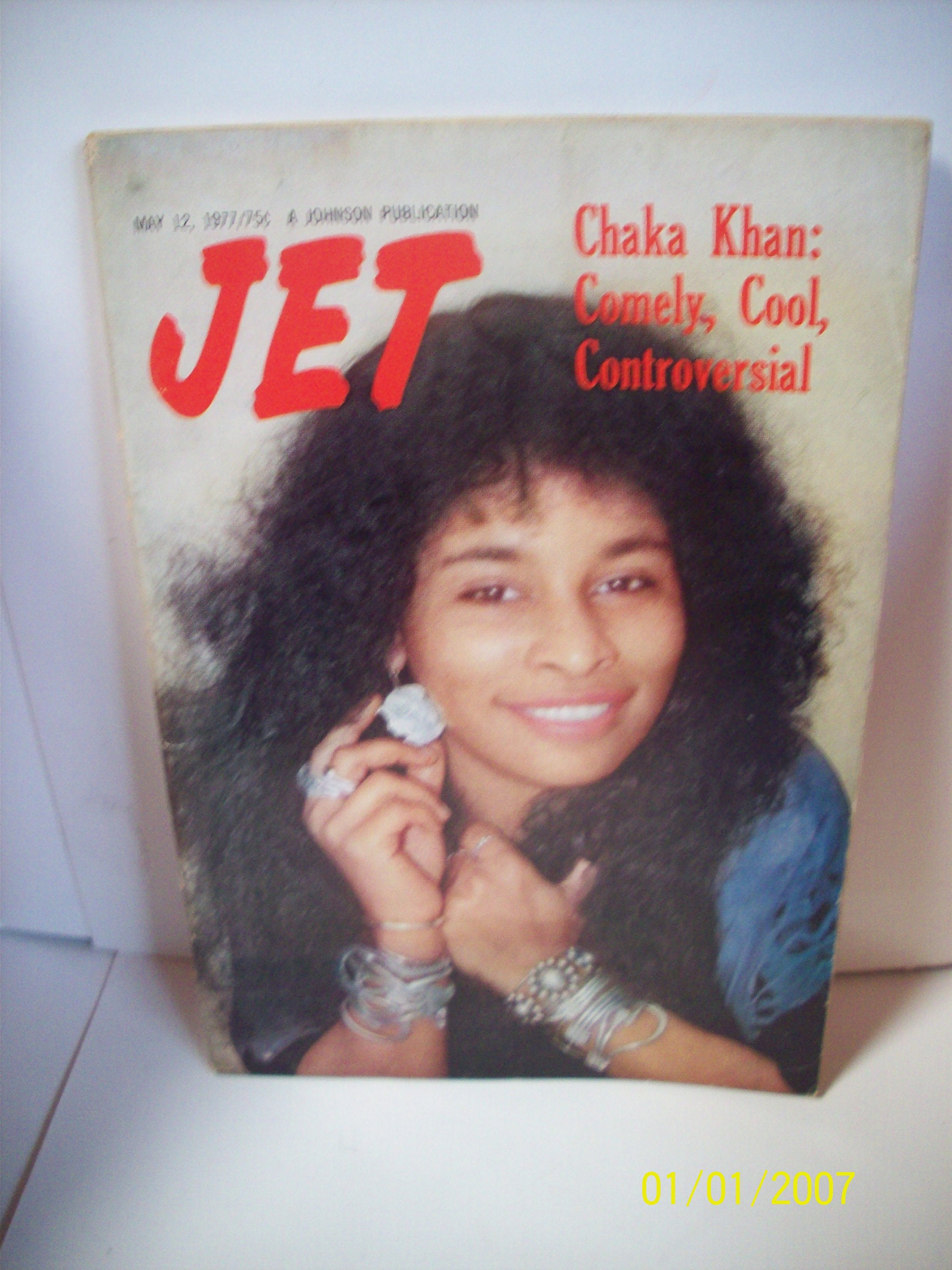 Chaka Khan Young