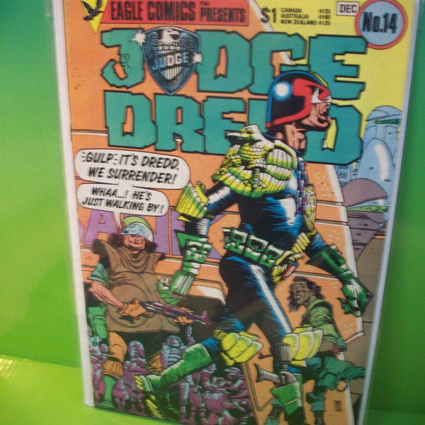 Judge Dredd Stickers - Etsy