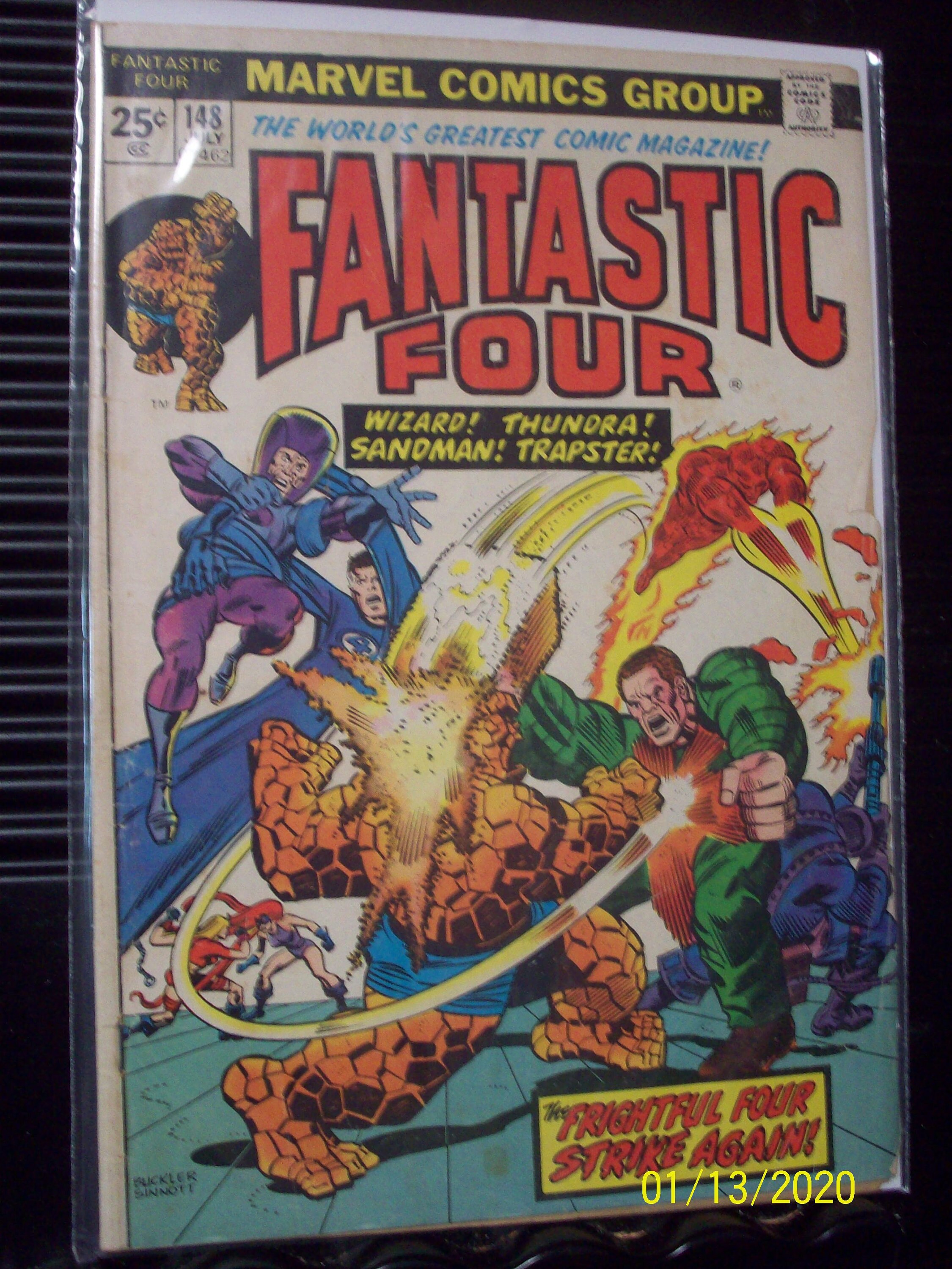 Frightful Four