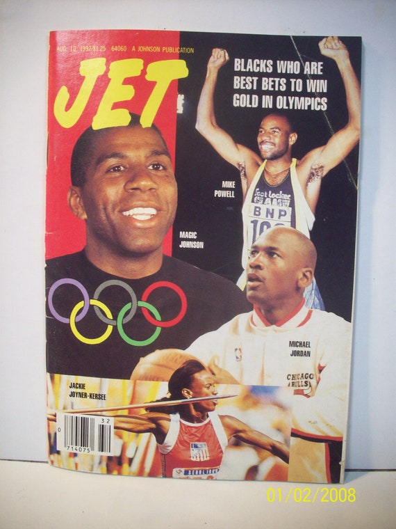 Black History Michael Jordan