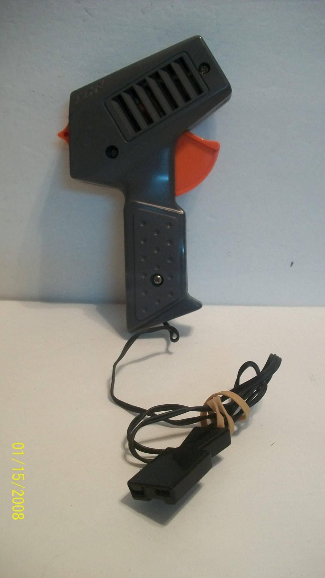 Ideal TCR Slotless Racing Gray Pistol Grip Controller Ho Scale ...