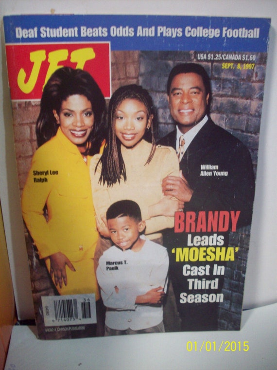 Moesha 1997
