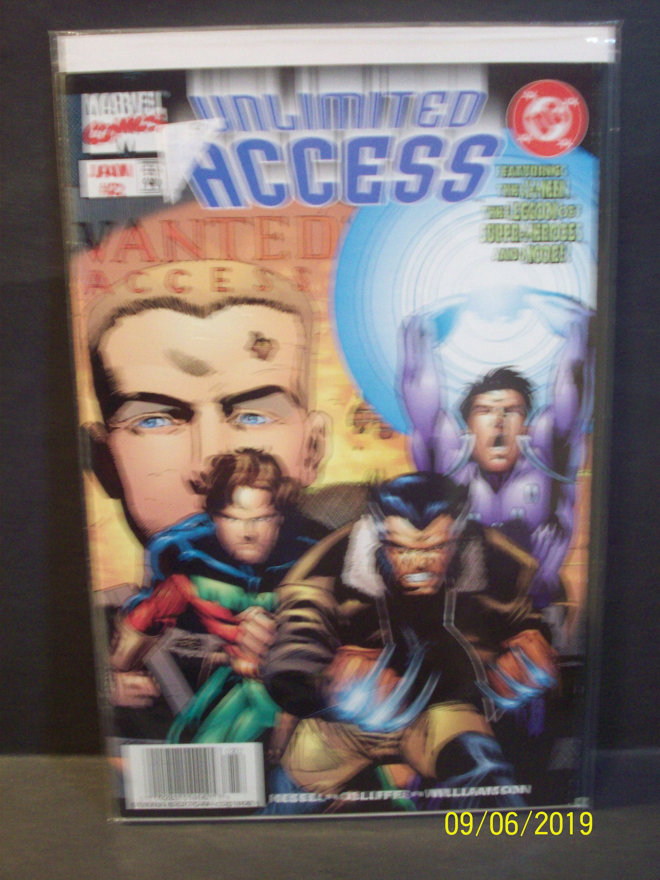 Marvel Access