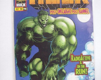 Hulk David Banner - Etsy