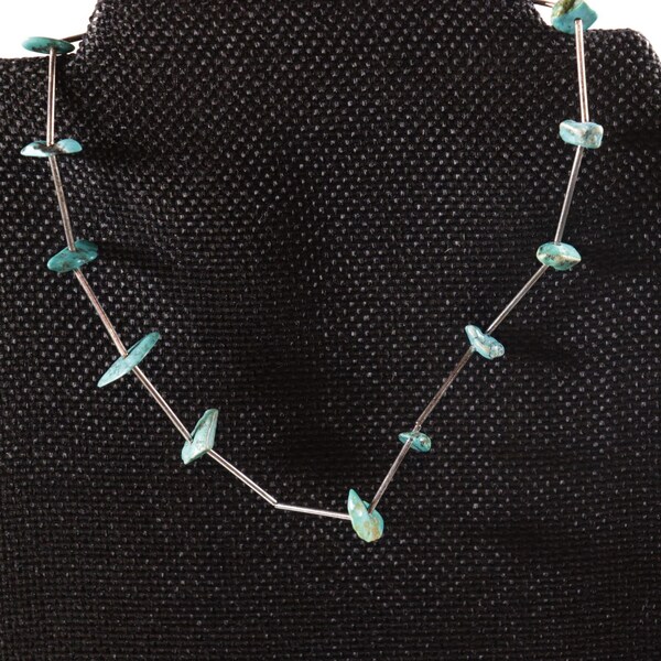 Liquid Silver Necklace Chain - Etsy