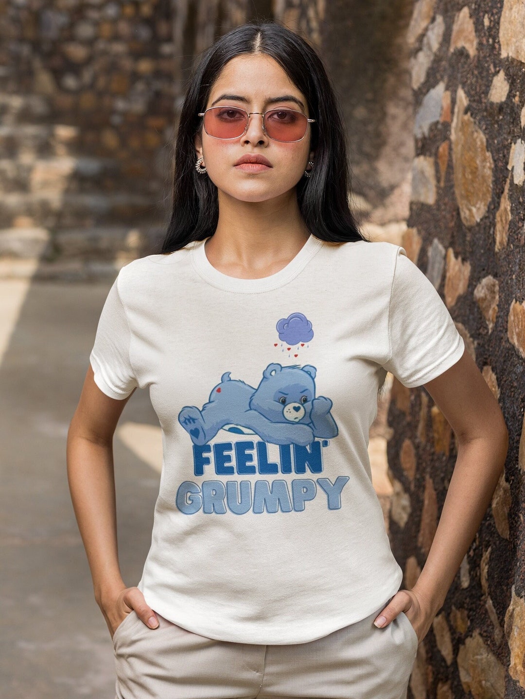 Feelin' Grumpy Tee - Etsy