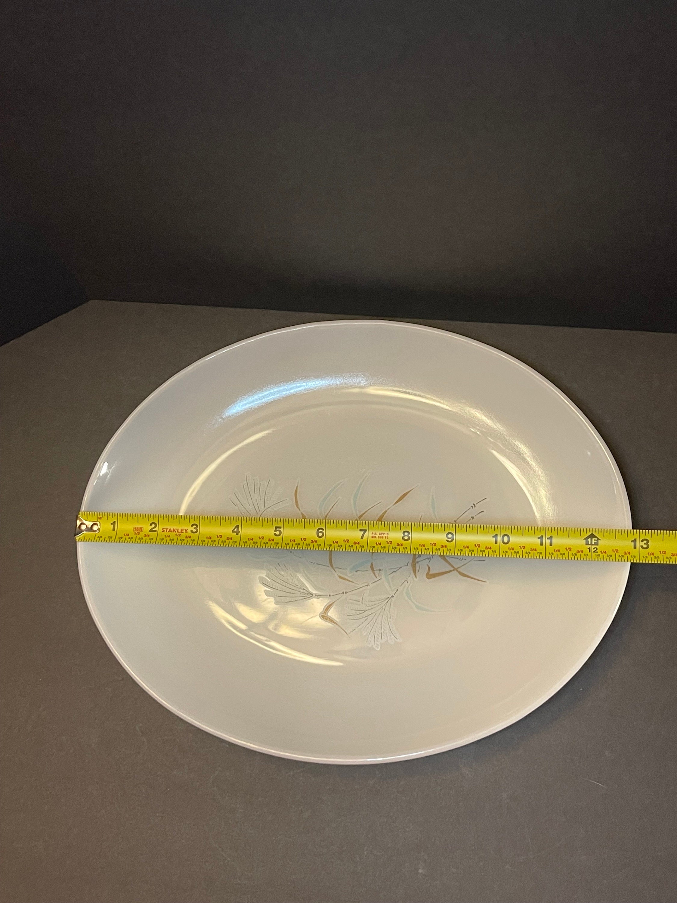 Vintage Pyrex Family Flair Platter - Etsy