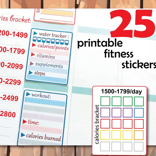 Dash Diet Printable - Etsy