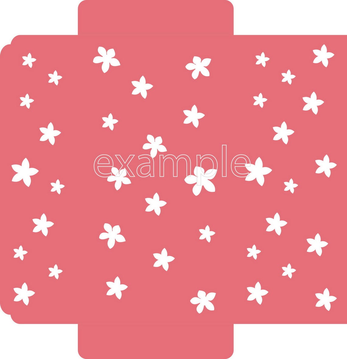 Printable Envelope Designs Printable Envelope Template - Etsy