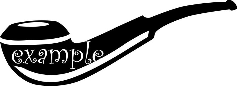 Smoking Pipes Svg Files clipart Smoke SVG EPS PNG Digital - Etsy