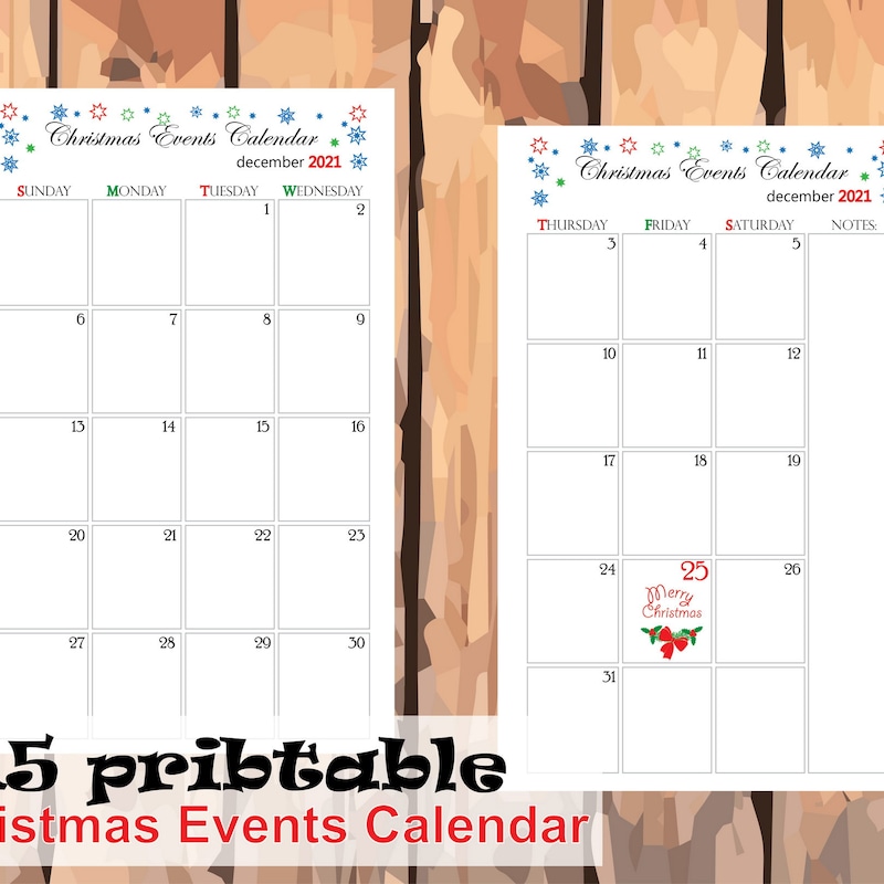2016 Calendar - Etsy