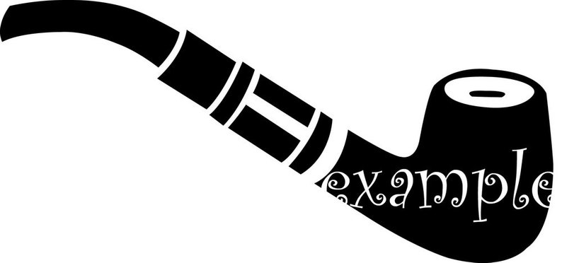 Smoking Pipes Svg Files clipart Smoke SVG EPS PNG Digital - Etsy