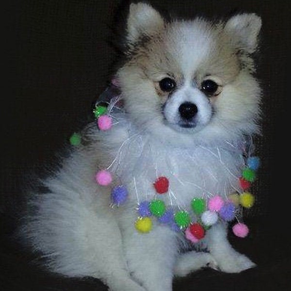 Fancy Dog Collar - Etsy