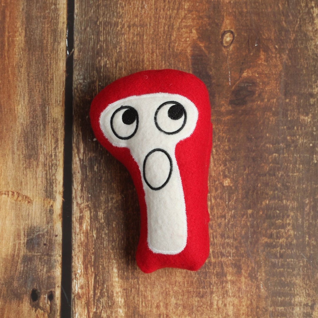 Treat Pocket Stuffed T Bone Dog Toy With Squeaker - Etsy